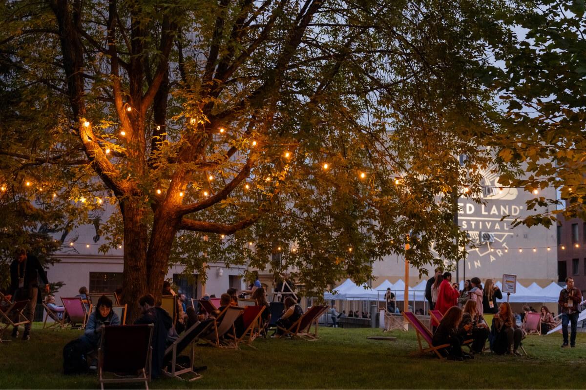 Promised Land Art Festival